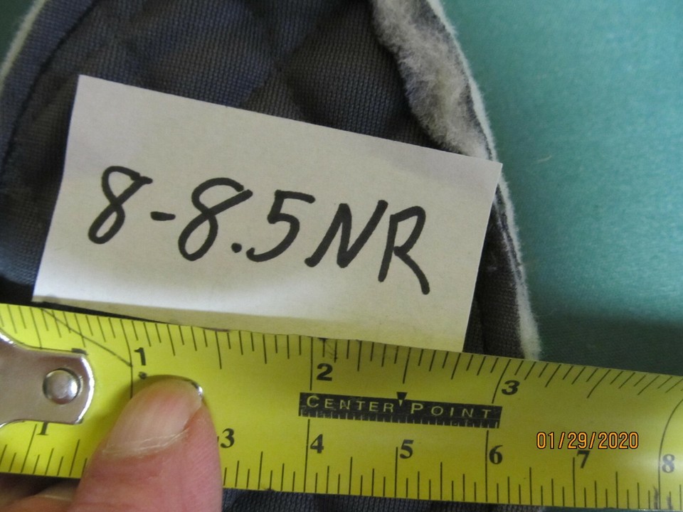 ICW Cold Weather Combat Boot Insert Liner Bootie Pair Military Sizes 4 ...