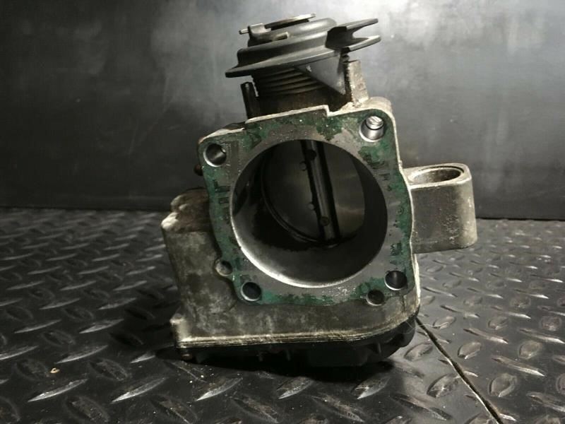 1998 Volkswagen GOLF Throttle Body Throttle Body Assembly 2.0L | eBay