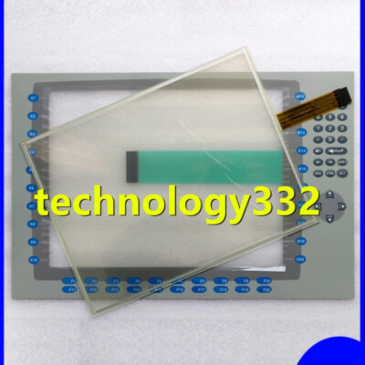 1PC FOR PanelView Plus 1000 2711P-B10C22D9P Key panel + touch pad #YX ...