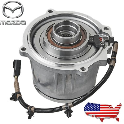 Viscous Coupler For 13-23 Mazda CX-3 CX-5 CX-9 2.0 2.5L KE01-27-97X ...