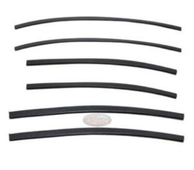 LAND ROVER FREELANDER 2 - FULL FRONT & REAR WHEEL ARCH PROTECTOR TRIM ...