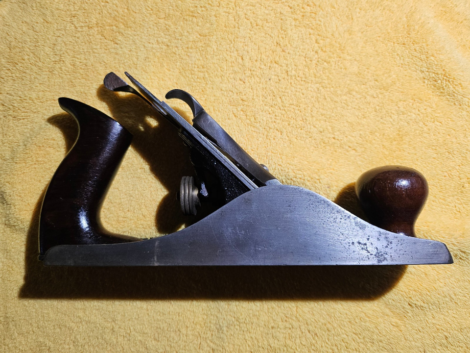 Sargent No. 409 Plane, Type-2, Horseshoe Lateral, Sharp looking, Sharp ...