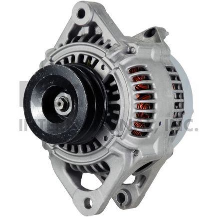 Delco Remy 144443 Alternator Remanufactured, 120 Amp, With Pulley | eBay