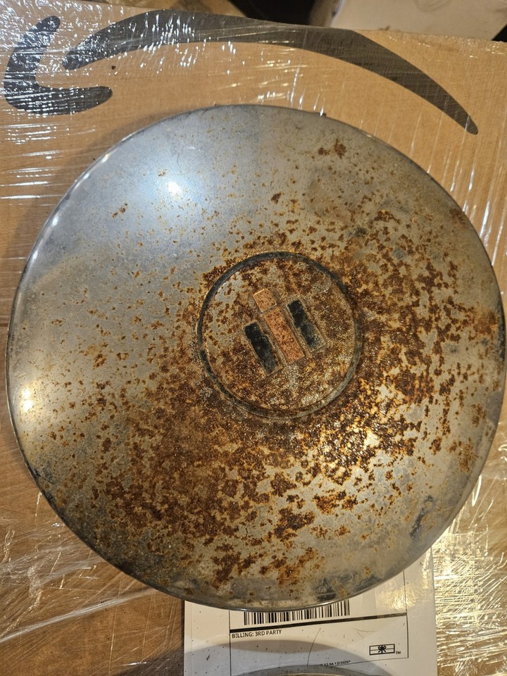 Cub Cadet Rear 12 Inch Hub Caps 70 100 122 124 126 102 71 72 73 | eBay