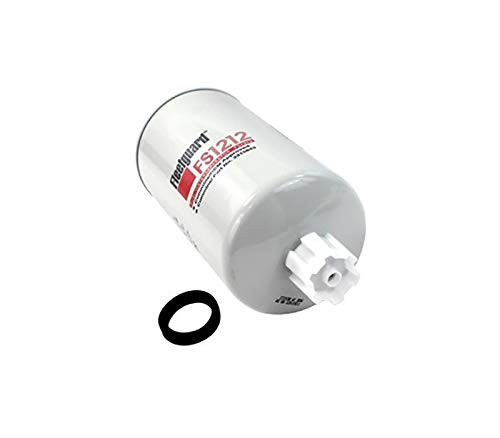 Fuel Water Sep FS1212, Fuel/Water Sep Spin-On (Pack of 2) 760585249644 ...