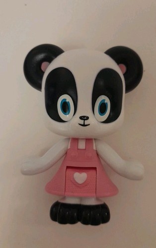 Noddy Toyland Detective Pat Pat Panda Figure 2016 DWA - 3.5" | eBay UK