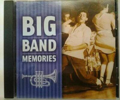 Big Band Memories - Audio CD By various artist - VERY GOOD | eBay