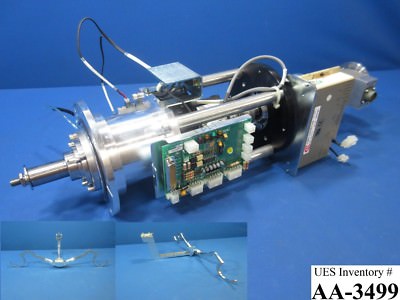 Wafer Processing - Load Lock