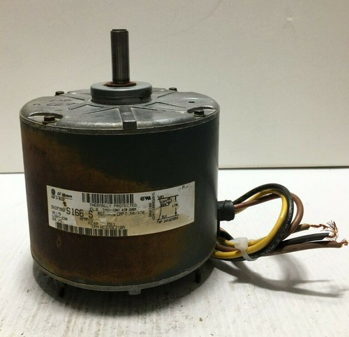 Ge 5KCP39GFS166S Carrier Hc37ge210a Condenser Fan Motor 825 RPM 1b 8 ...