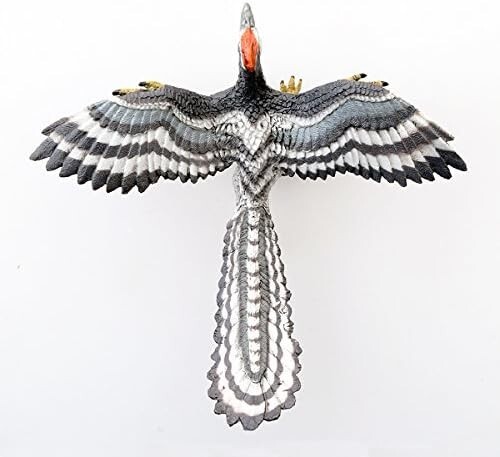 Favorite Dinosaur Soft Model Series Figure Archaeopteryx FDW-015 from ...