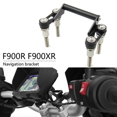 Black Handlebar Riser Adapter KTM 390 790 890 1090 1190 ADV 1290 Super ...