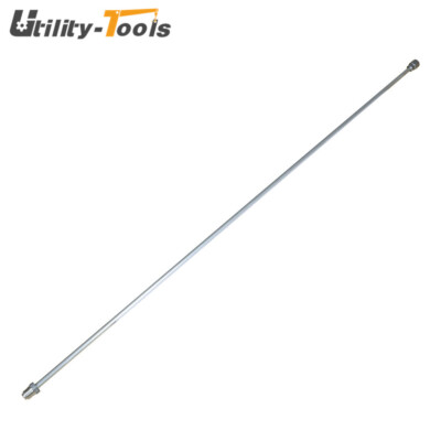 150cm Universal Airless Paint Sprayer Spray Gun Tip Extension Pole Rod ...