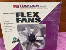 Engine Cooling Fan Blade Hayden 3718 for sale online | eBay