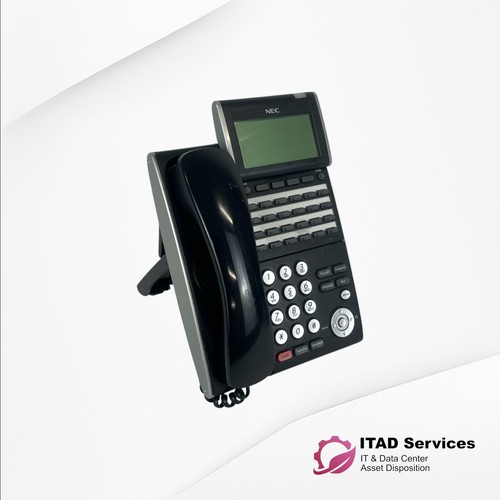 NEC DT300 Series DLV(XD)Z-Y(BK) Business Phone | eBay