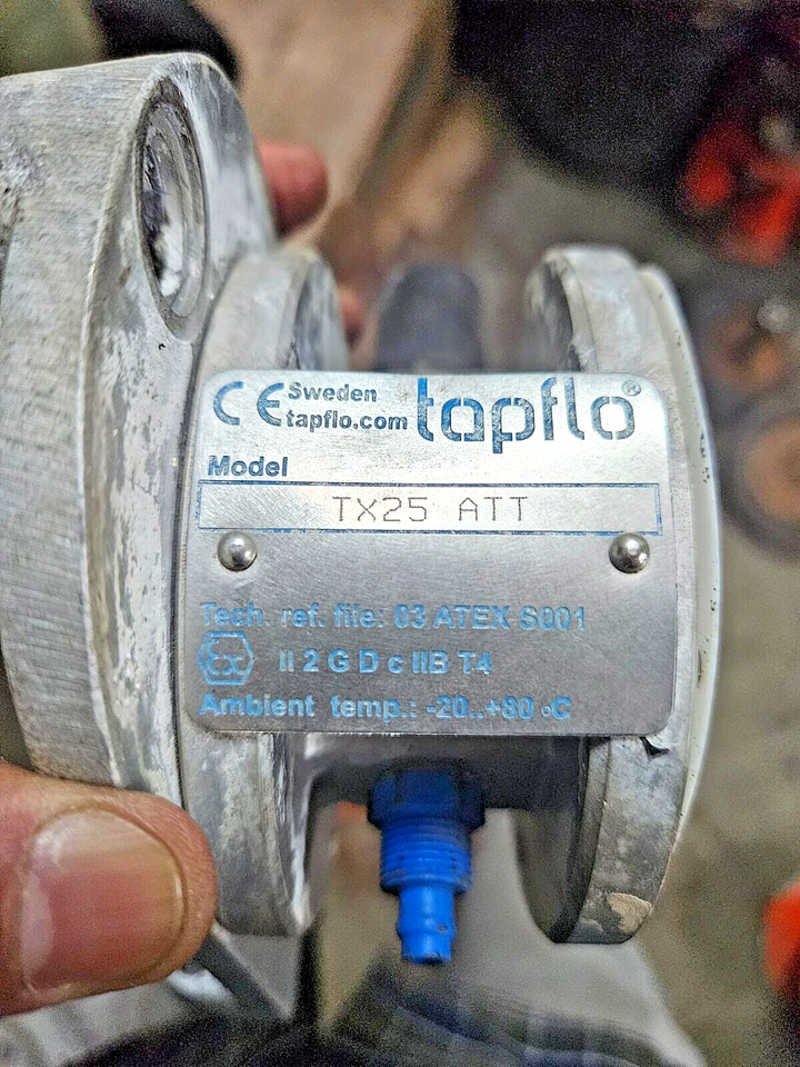 TAPFLO TX25 ATT ALUMINUM DIAPHRAGM PUMP | eBay