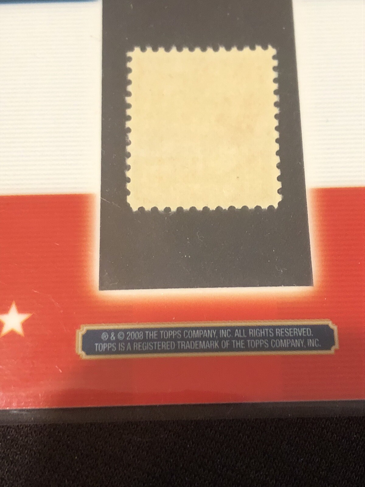 2008 Topps John Quincy Adams Presidential Stamp Card 15 90sp Very Rare 2008 Topps John Quincy Adams Presidential Stamp Card 15 90sp Very Rare