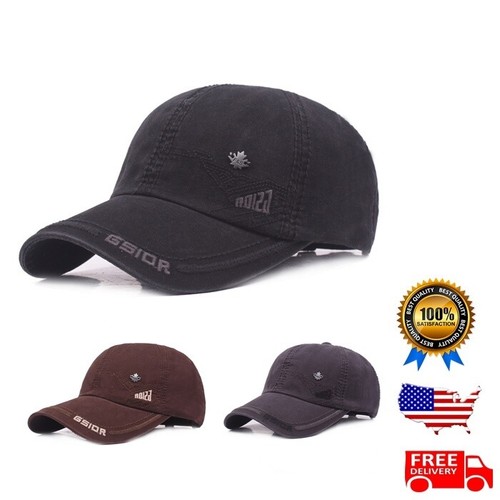 Stylish Spring and Autumn Baseball Hat - Perfect All-Season Accessory ...