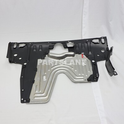 74110-T2F-A01 Honda Engine Lower Cover Assembly Genuine OEM 74110T2FA01 ...
