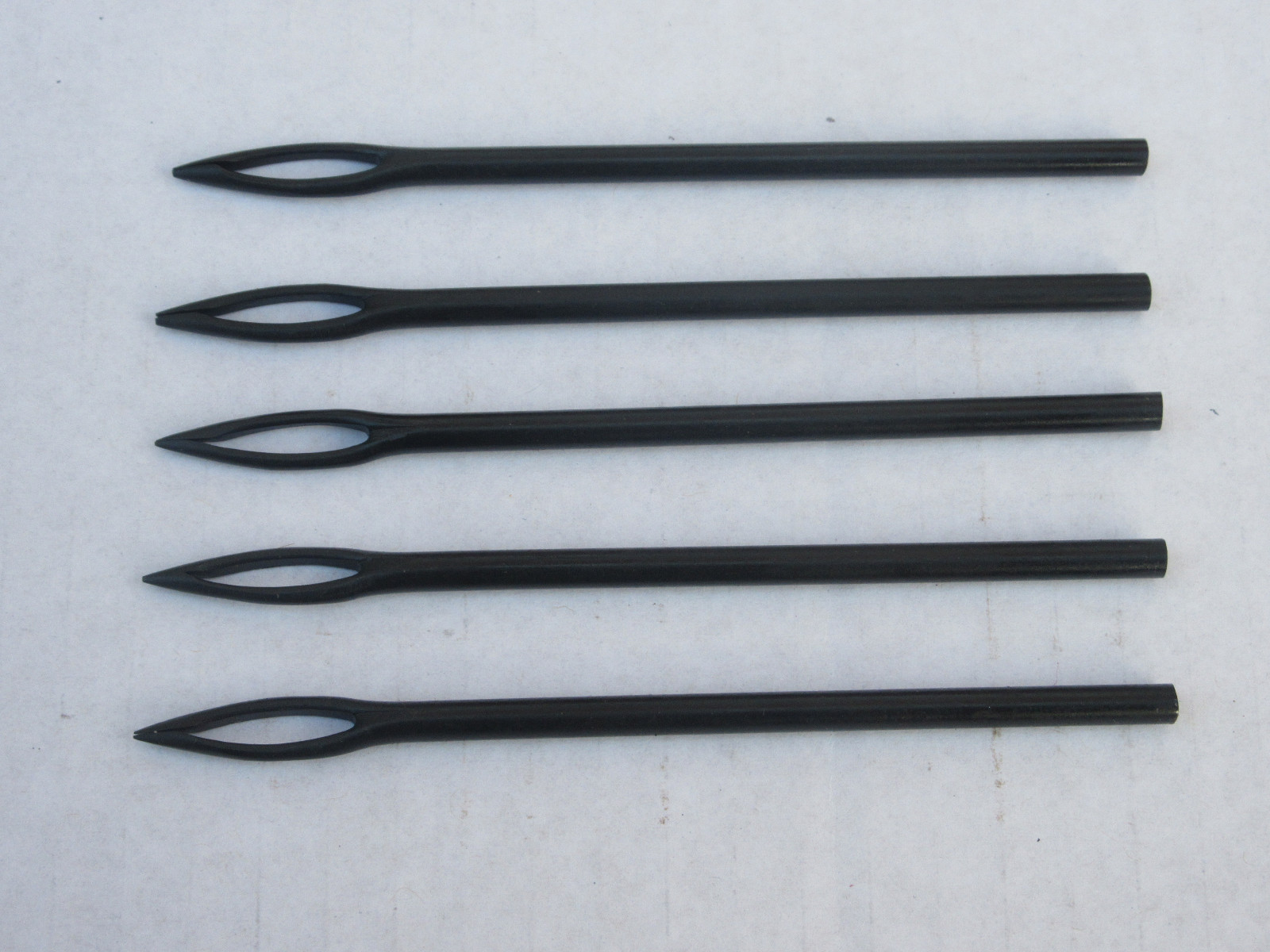 5 x Replacement Spare Tyre Needle For Inserting Tool Tyre Repair String ...