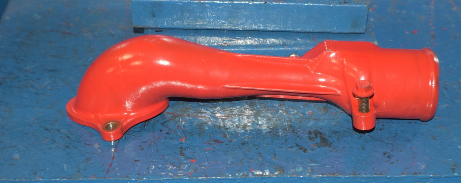 CUMMINS ISX DPF ENGINE EGR INTAKE AIR MIXER MANIFOLD 3684368 NO CORE ...