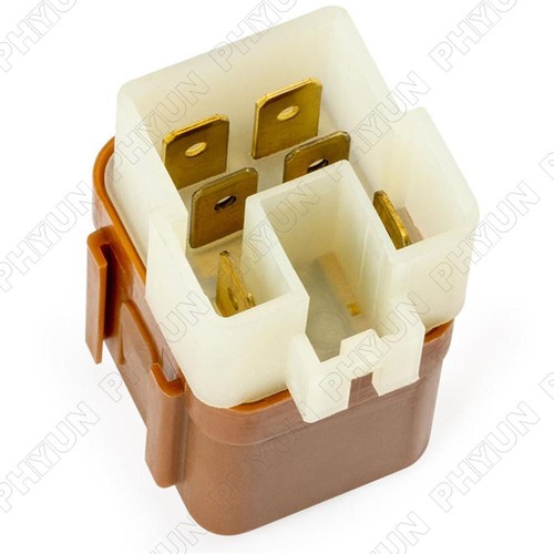 6-Pin Relay #25230-7996A For Nissan 350Z Altima Frontier Maxima Murano ...