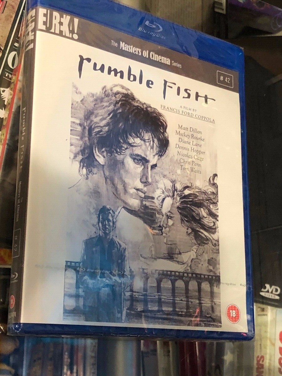 Film Rumble Fish