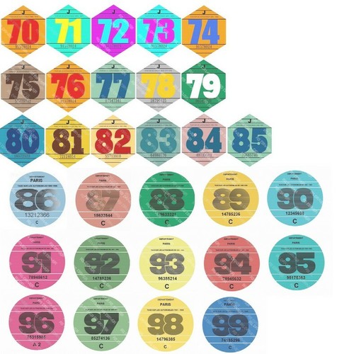 vignette 1952 automobile collection CITROEN RENAULT PEUGEOT JEEP BUICK ...