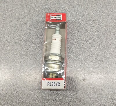 NOS NEW OEM CHAMPION SPARK PLUG - LOT OF 2 - RL95YC | eBay