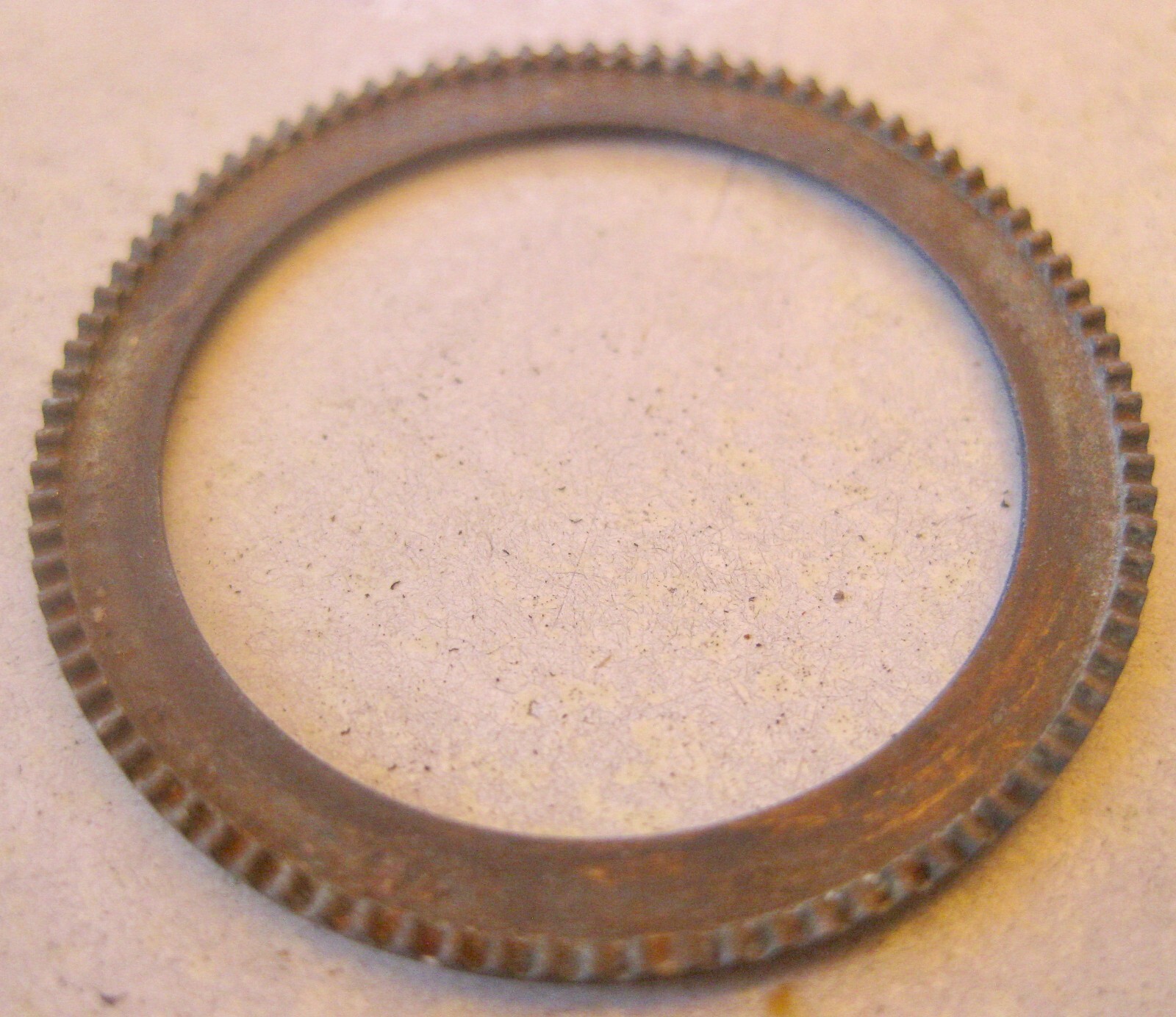 TISSOT Seastar Navigator T12 World Time GMT 1960s Diver INNER BEZEL ...