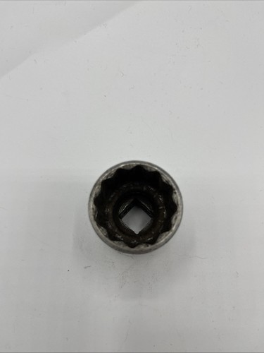 Snap-on Tools SW-361 1/2" Drive 12 Point 1 1/8" Socket | eBay