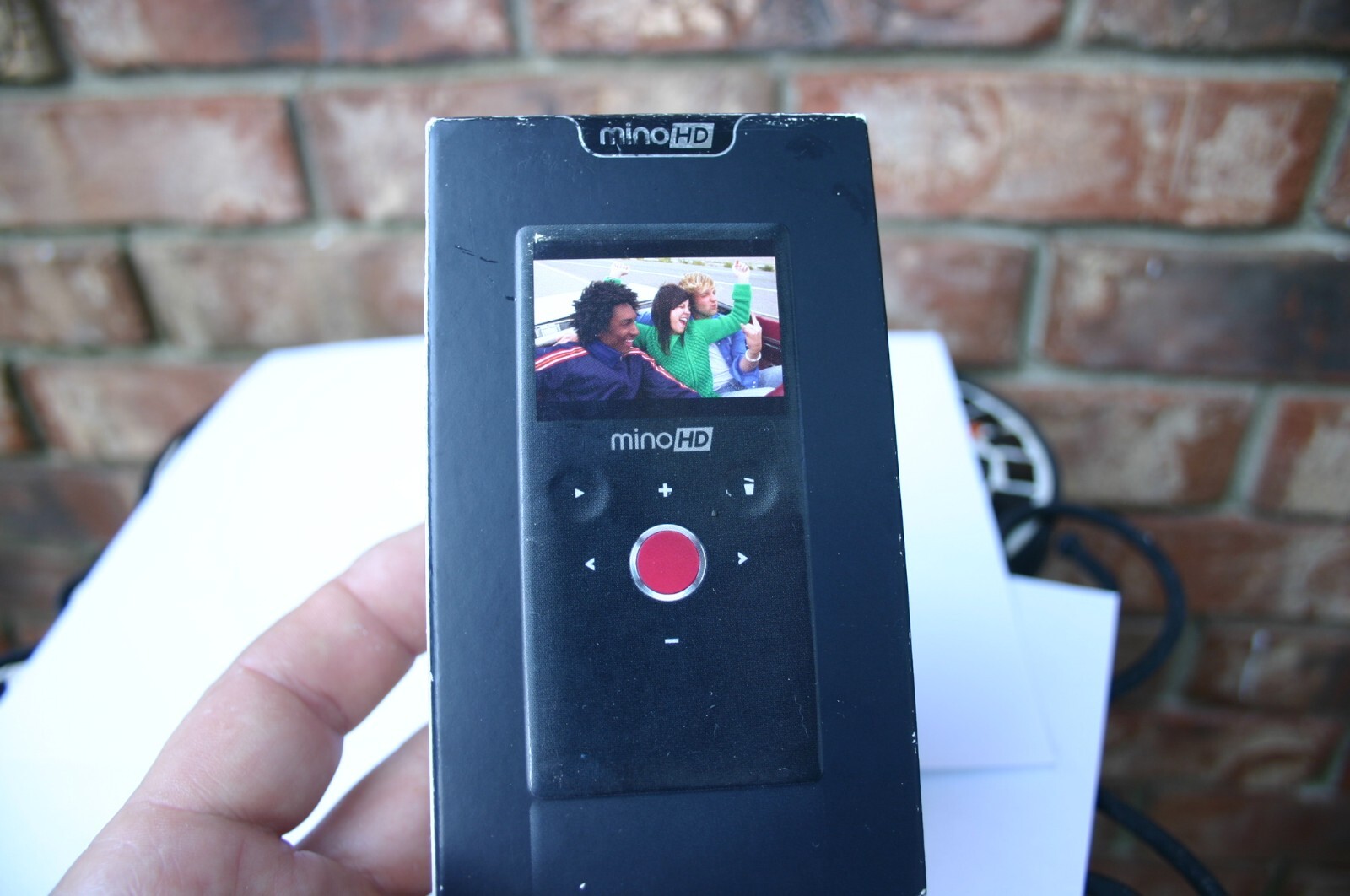 Flip Video MinoHD M2120 High Definition Camcorder for sale online | eBay