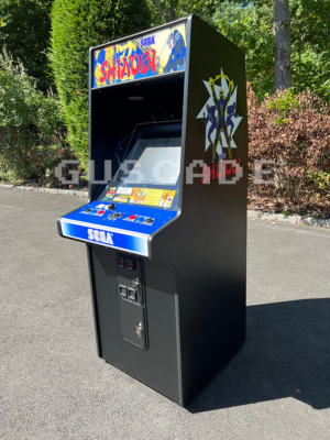 Shinobi Arcade Machine NEW Full Size Videogame machine GUSCADE | eBay