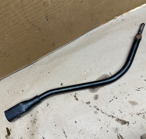 Transmission Shifter Shift Tower Rod Jeep CJ5 CJ7 T4 T5 Lever 80-86 CJ ...