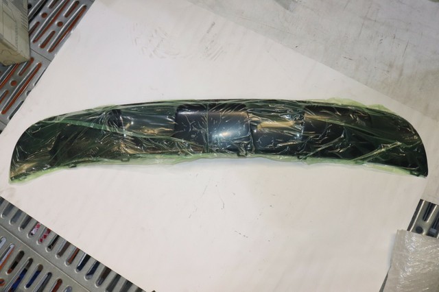 MERCEDES OEM 2018 Gla250 Front Bumper Grille Grill-lower Trim ...