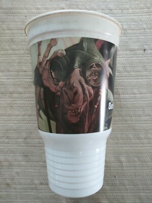 1999 Taco Bell Star Wars "Sebulba" Plastic Cup | eBay