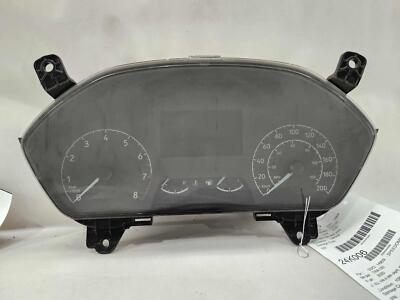 20 2020 Ford Transit 150 Instrument Cluster 3.5l Vin 8 Kphlk4t-10849 ...