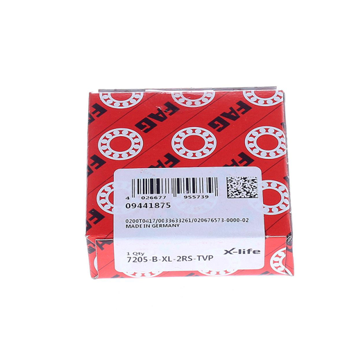 7205-B-XL-2RS-TVP-UL FAG/Schaeffler Technologies 25 x 52 x 15 mm ...
