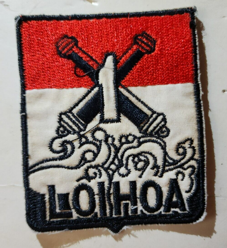 Vtg Vietnam Era USMC 1st Marine Cavalry Patch | eBay