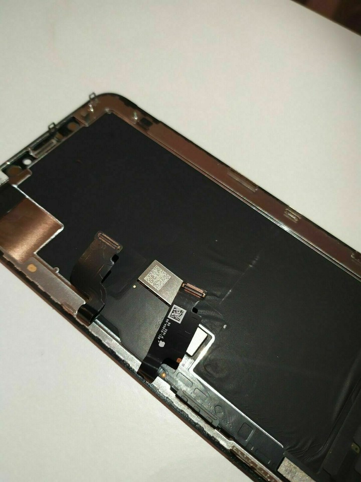 Genuine Apple iPhone XS Max LCD screen - Grade C Condition | eBay UK