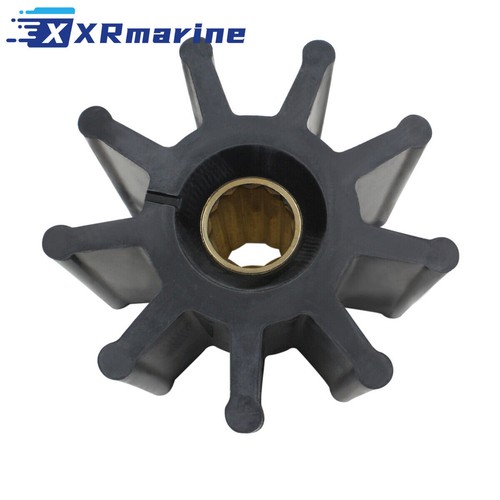 Flexible Impeller Neoprene Detroit Engine Models Water Pump 23502086 ...