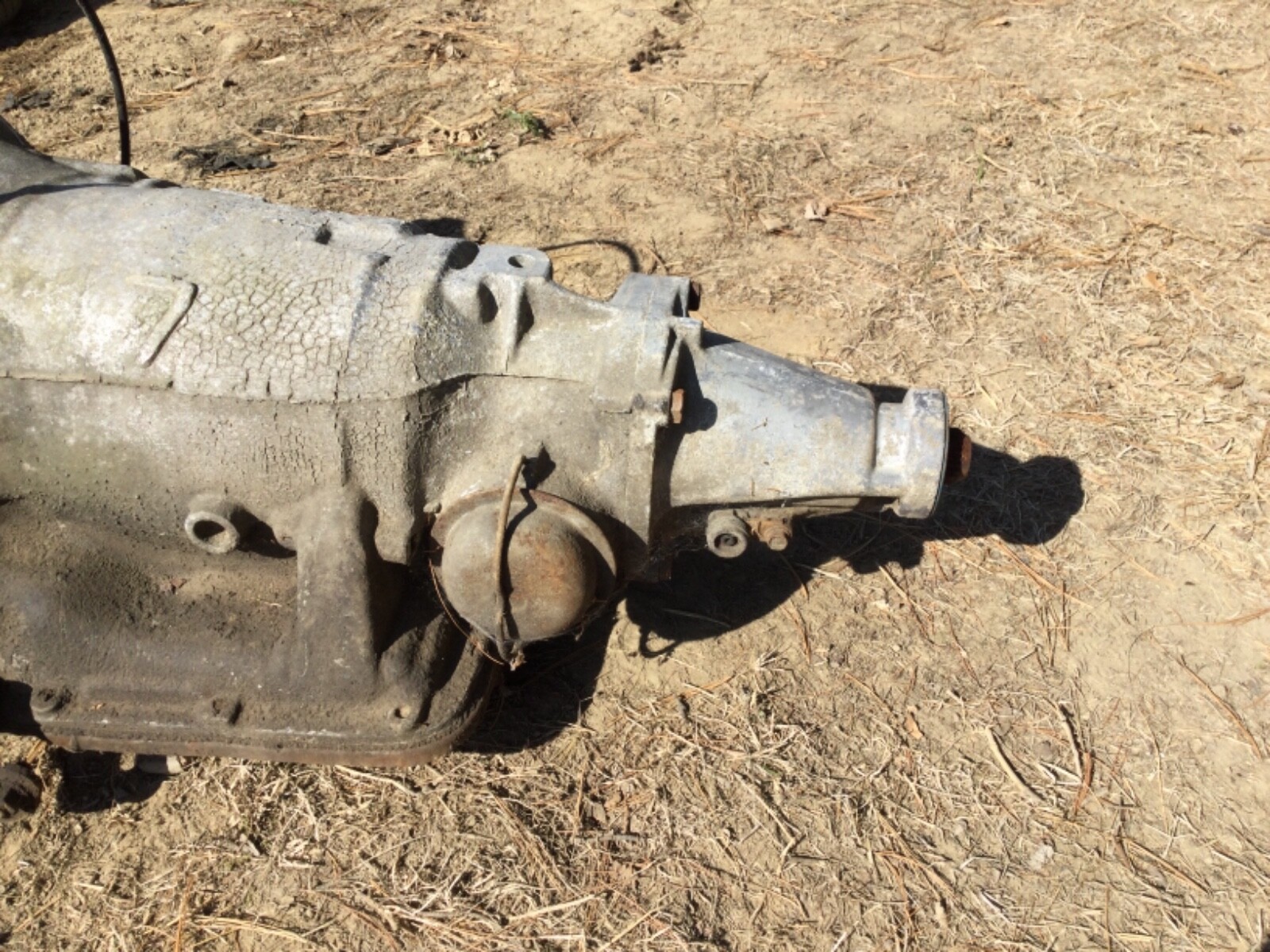 GM TH350 350 Turbo Auto Automatic Transmission #2 | eBay