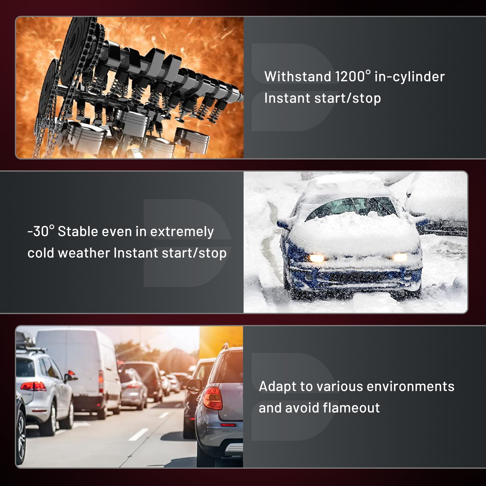 BKR6EGP/7092 Set of 4 Iridium Spark plugs For Audi A4 A4 Quattro | eBay