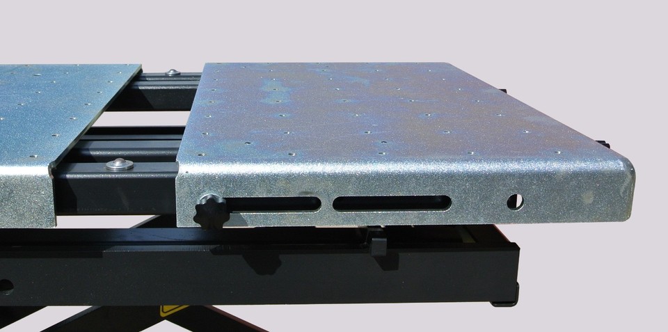 TA2600R ENGINE LIFT TABLE/ EV BATTERY TABLE/ TRANSMISSION TABLE | eBay