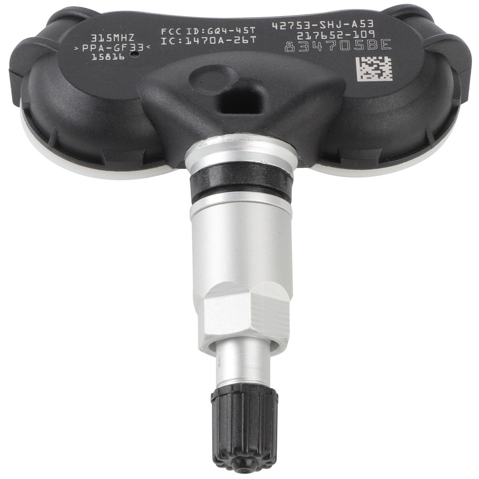 4X Tire Pressure Sensor TPMS for Honda Ridgeline Pilot Acura RL TL MDX ...