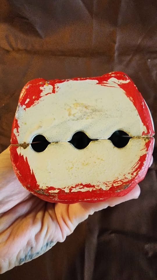 cast iron woman bank great condition | eBay