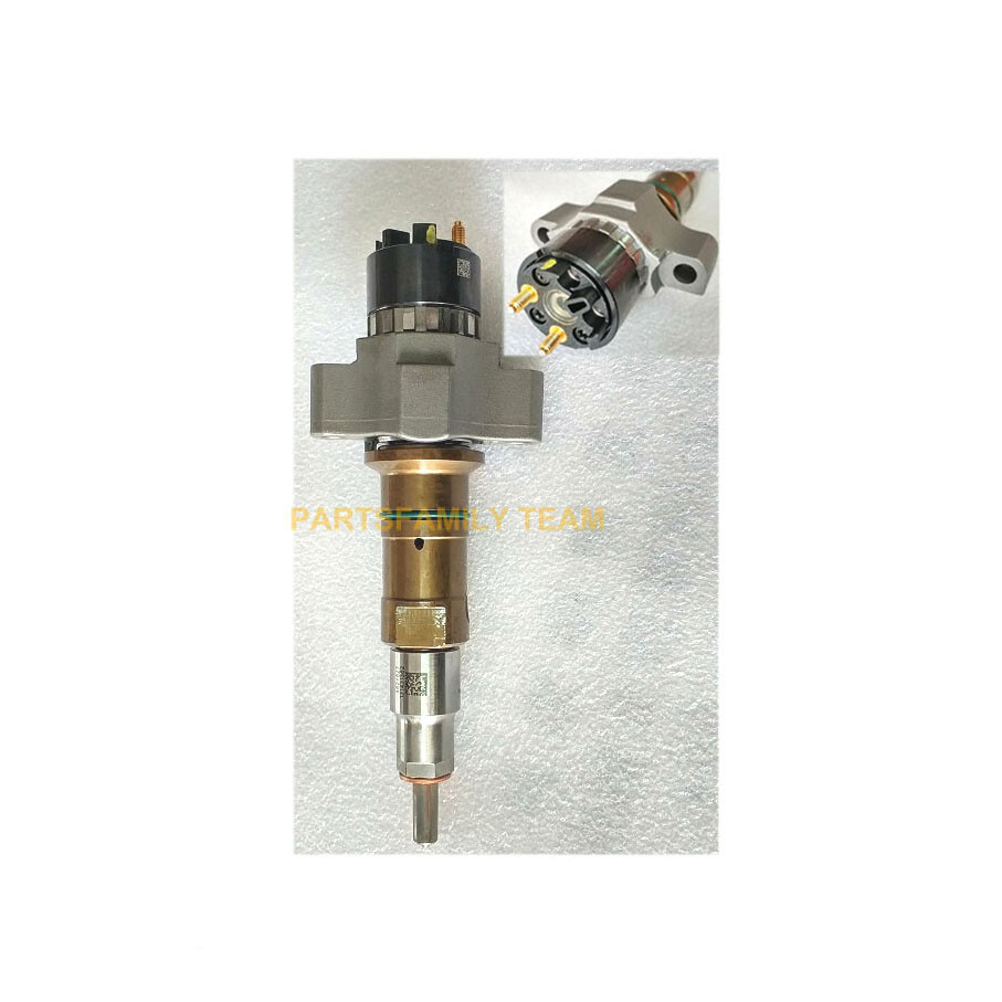 4327072 2897414 Engine Fuel Injector for Cummins ISL ISLe Diesel Heavy ...