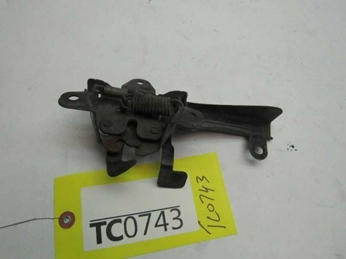 Hood Lock Latch Forte 2010 2013 Front Bonnet Safety Release Handle ...