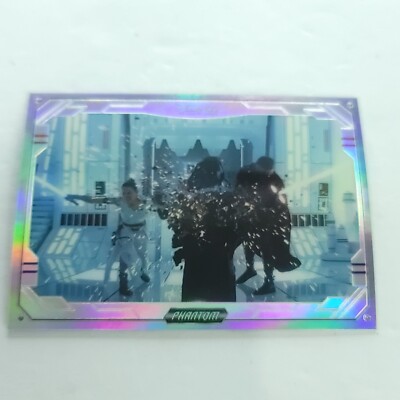 Rise Skywalker Rey 2023 Kakawow Disney Star Wars Final Frames PS-JZ-44 ...