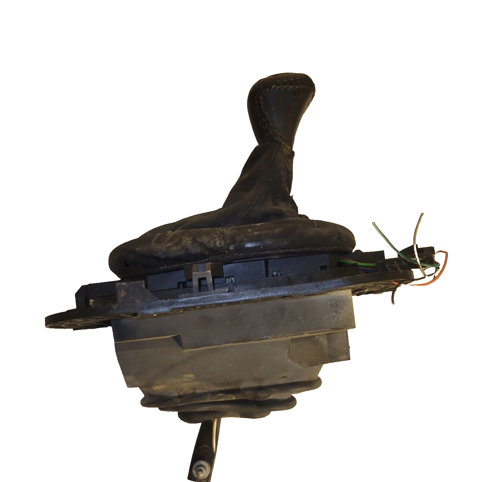 1997 - 2004 CORVETTE C5 FLOOR SHIFTER GEAR SELECTOR ASSEMBLY SHIFT KNOB ...