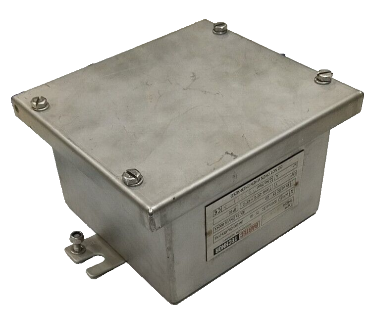 Bartec Technor Terminal Box Tncn302015 Ebay Terminal Box | EBay